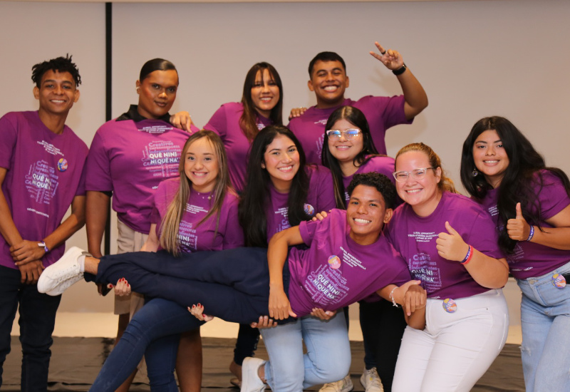 INICIO - GOYN Barranquilla - GLOBAL OPPORTUNITY YOUTH NETWORK