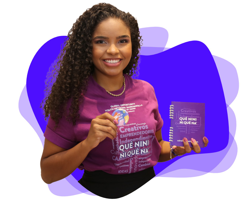 ¿Quienes son? - GOYN Barranquilla - GLOBAL OPPORTUNITY YOUTH NETWORK