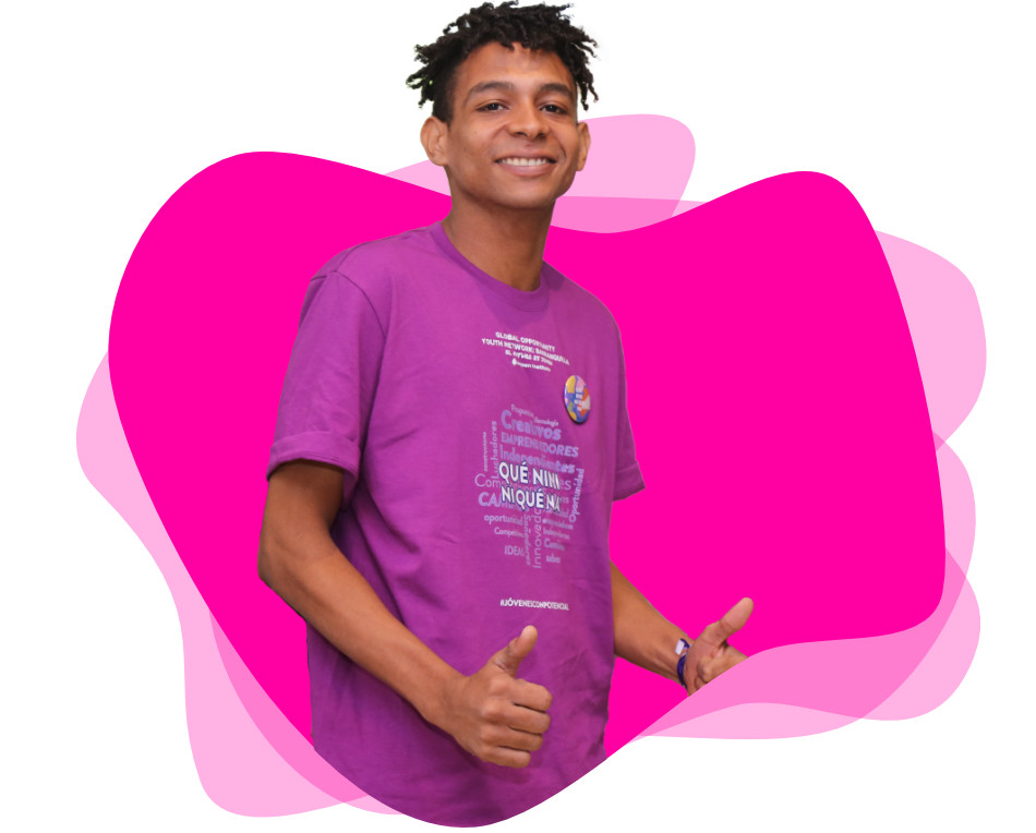 ¿Quienes son? - GOYN Barranquilla - GLOBAL OPPORTUNITY YOUTH NETWORK