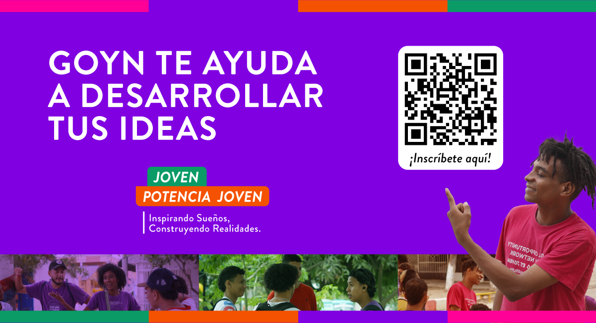 INICIO - GOYN Barranquilla - GLOBAL OPPORTUNITY YOUTH NETWORK