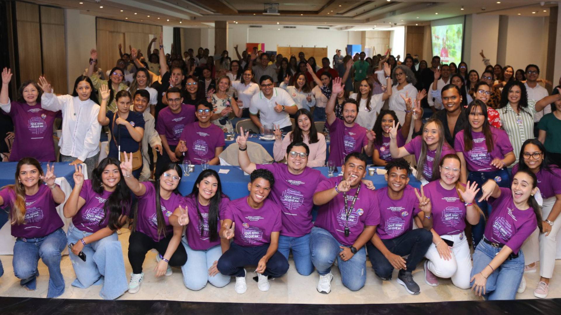 INICIO - GOYN Barranquilla - GLOBAL OPPORTUNITY YOUTH NETWORK